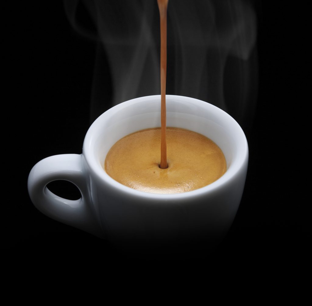 Peak Bean Espresso Blend - Peak Bean